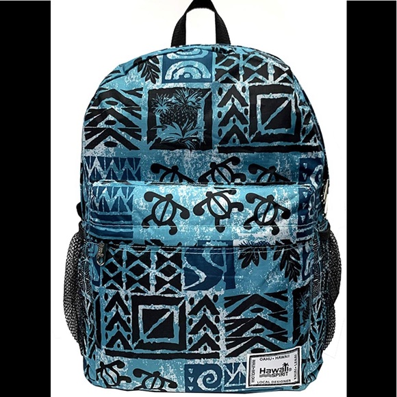 Hawaii Spirit | Bags | Nwt Hawaii Spirit Classic Backpack | Poshmark